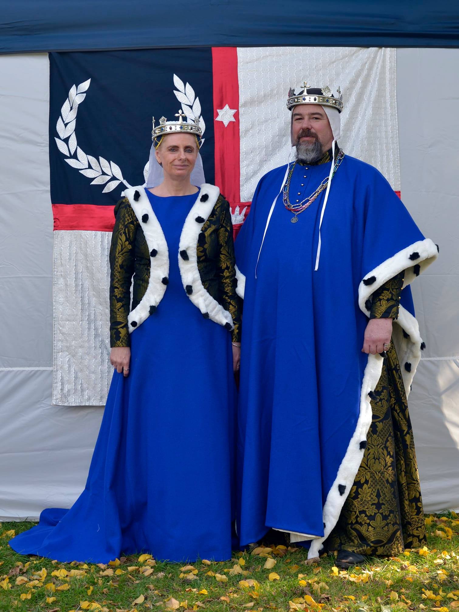 38th Crown of Lochac – Lochac Royalty