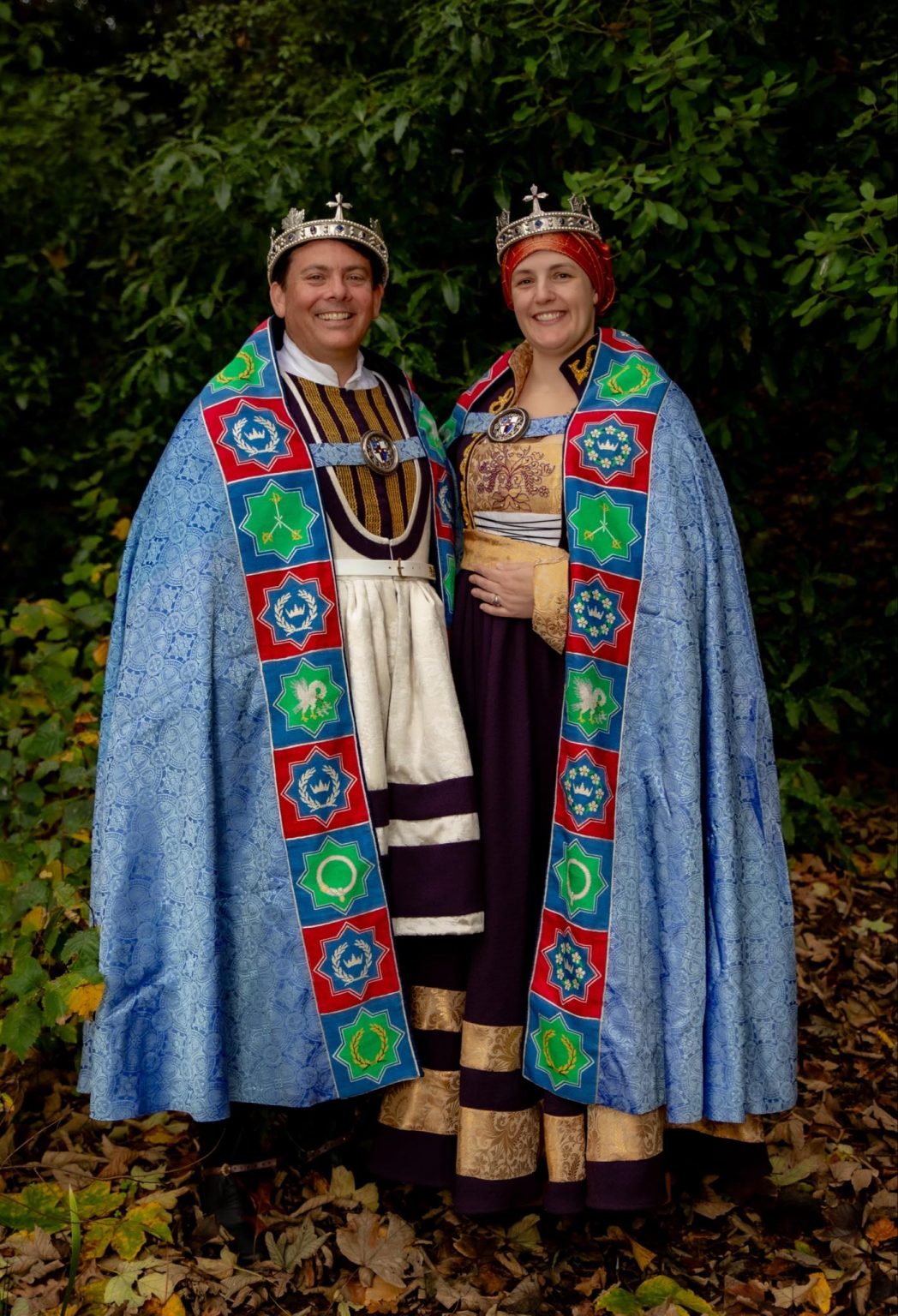 Lochac Royalty – The Crown for the Kingdom of Lochac