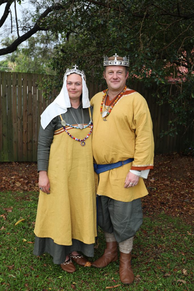 47th Crown of Lochac – Lochac Royalty